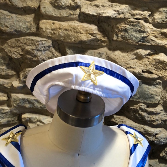 Fredericks Of Hollywood Other Fredericks Of Hollywood Sailor Costume Poshmark